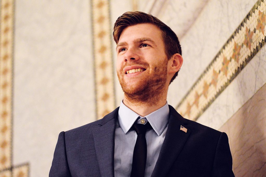 Monessen mayor, other millennial mayors send memo to Congress - Herald ...